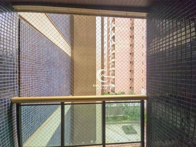 Apartamento de Altíssimo Luxo No Edifício Saint Thomas, Cambuí. 569 m², 4 Suítes, Mármore Italiano E