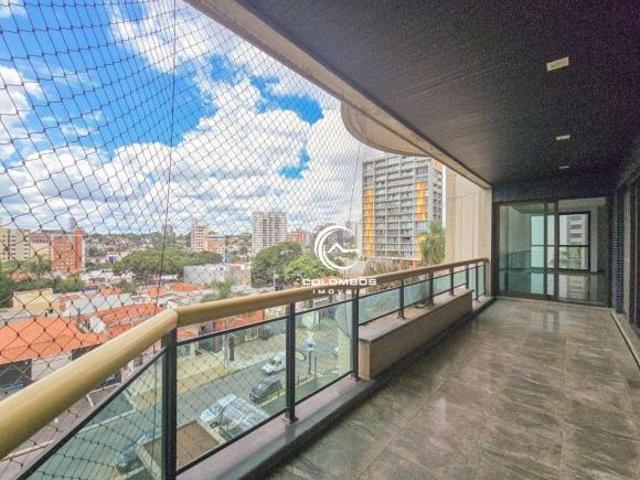 Apartamento de altíssimo luxo no Edifício Saint Thomas, Cambuí. 569m², 4 suítes, mármore italiano e