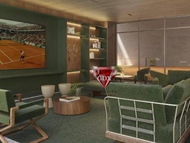Apartamento de Altíssimo Padrão no Granoscar Ibirapuera