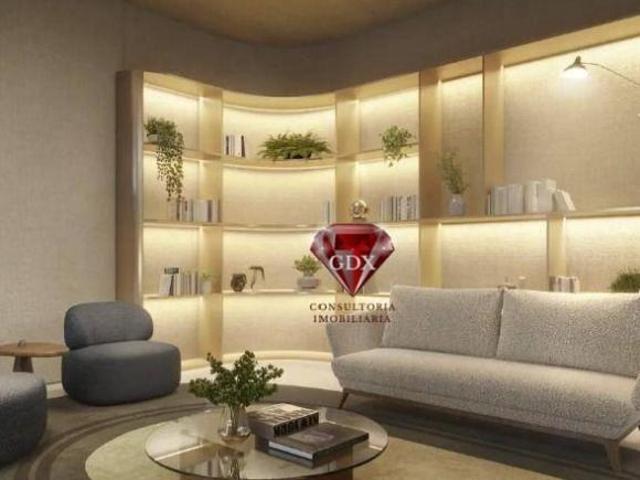 Apartamento de Altíssimo Padrão no Granoscar Ibirapuera