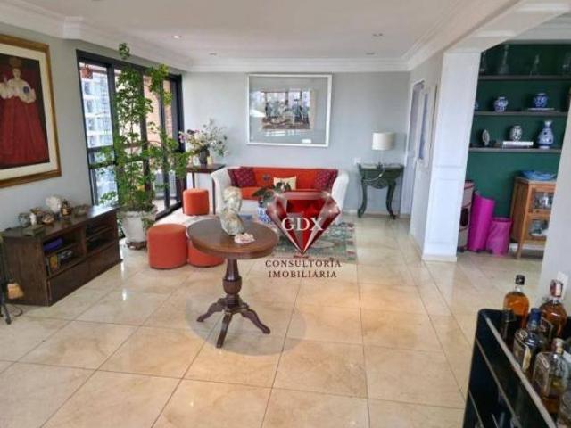 Apartamento de Altíssimo Padrão à Venda – 267 m² | Vila Mariana