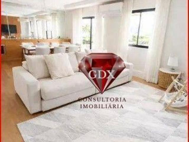 Apartamento de Altíssimo Padrão à Venda – Moema