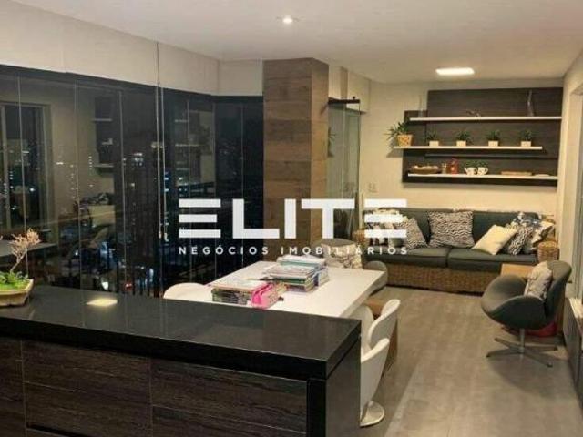 Apartamento de Altíssimo Padrão à Venda na Vila Gilda – Santo André