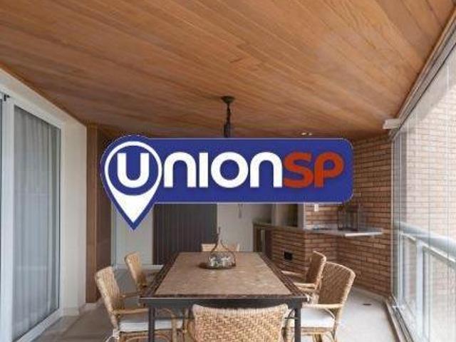 Apartamento de altíssimo padrão com 4 dormitórios à venda, 345 m² por R$ 5.500.000 Chácara Klabin