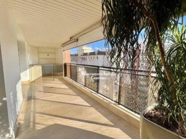 Apartamento de altíssimo padrão com 4 suítes à venda no Cambuí 420m² de luxo e exclusividade por R$