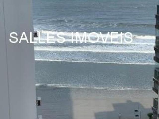 APARTAMENTO DE ALTÍSSIMO PADRÃO COM VISTA AO MAR!