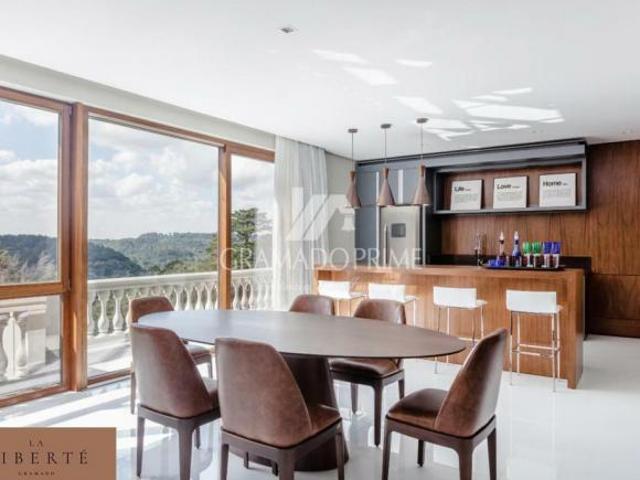 APARTAMENTO DE ALTÍSSIMO PADRÃO EM GRAMADO/RS!
