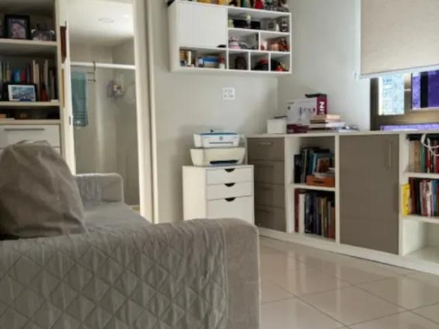 Apartamento de Alto Luxo com 02 Suítes na Graça em Salvador BA: 117m², 2 Quartos, 1 Sala, 4 Banheiro