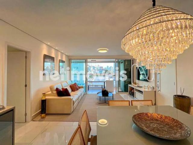 Apartamento de Alto Luxo à Venda no Cidade Nova – 4 Quartos, Lazer Completo e Localização Premium