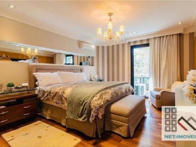 Apartamento de Alto Padrão 4 Dormitórios 350m², 4 Suítes, Varanda, 3 Vagas. Bairro nobre da zona S