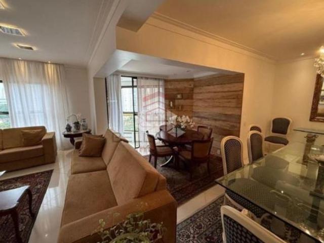 Apartamento de Alto Padrão 4 Suítes 268 m² ? Vila Gomes Cardim / Tatuapé