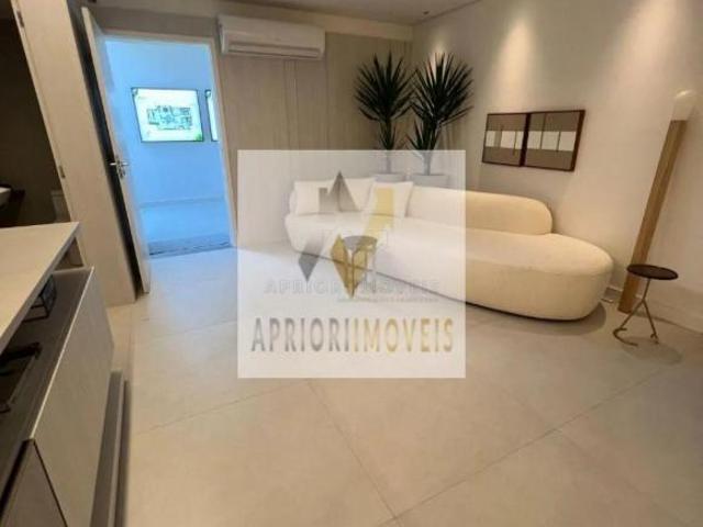 Apartamento de Alto Padrão 109,2m² com 03 Suítes e Varanda Gourmet