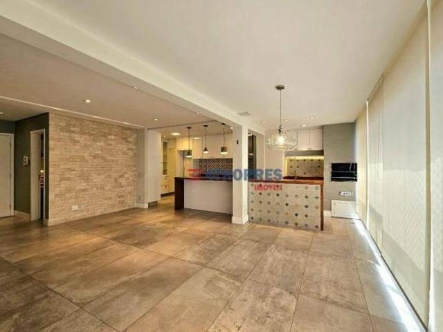 Apartamento de alto padrão a venda no Brooklin
