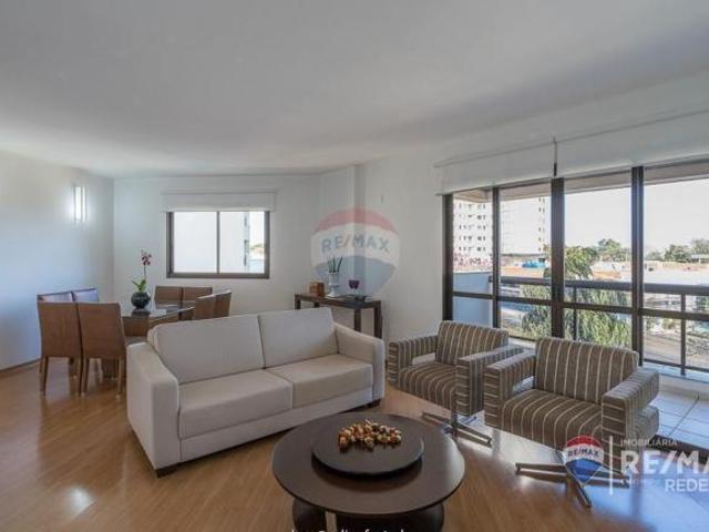 Apartamento de alto padrão, 137 m², 4 quartos sendo 2 suítes, à venda na Vila Brandina, Campinas/SP