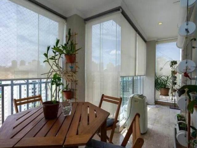 Apartamento de Alto Padrão | 164m² | 3 Suítes | Vila Andrade