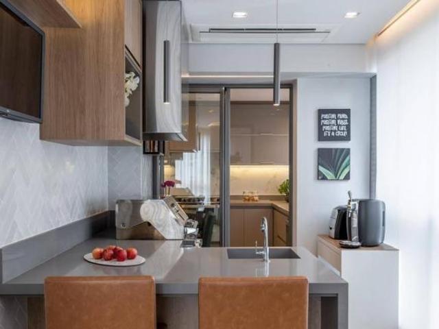 Apartamento de Alto Padrão 170m² com 3 Suítes, Varanda Gourmet e 4 Vagas Itaim Bibi