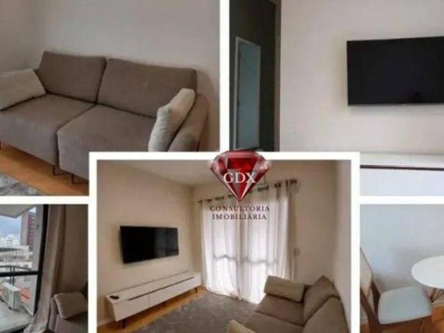 Apartamento de Alto Padrão – 1 Dormitório – Vila Olímpia