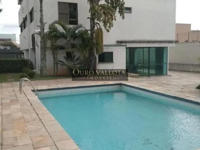 Apartamento de alto padrão 1 por andar AP 220674V