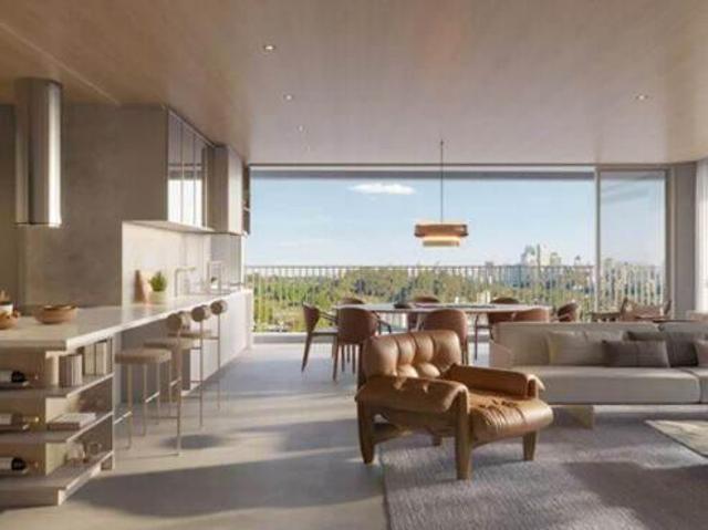 Apartamento de Alto Padrão | 205m² | 4 Dormitórios | Brooklin