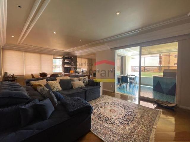 Apartamento de Alto Padrão 240 m² | 4 Suítes | 4 Vagas | Alto de Santana
