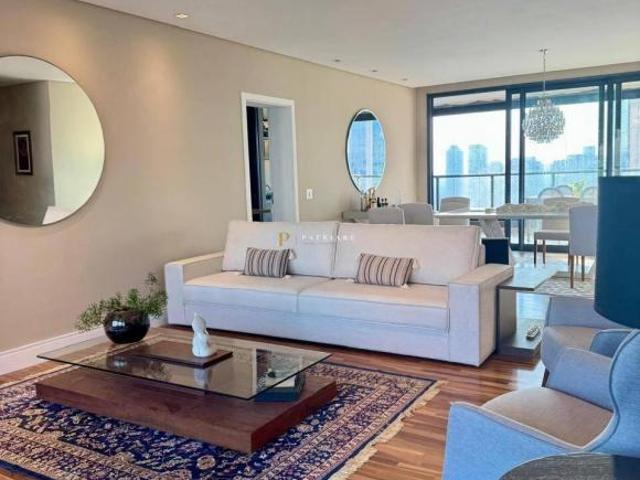 Apartamento de Alto padrão 282m à Venda Canvas High Houses Alpaville