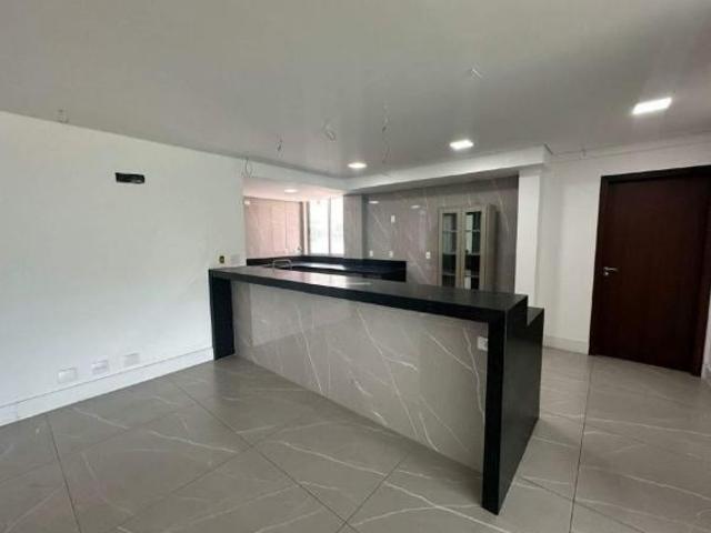 Apartamento de alto padrão