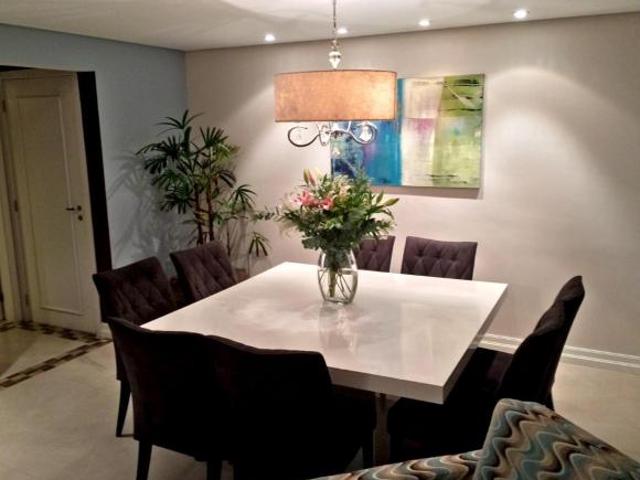 Apartamento de Alto Padrão 3 Dormitórios | Suíte Master com Banheira | 167 m² |