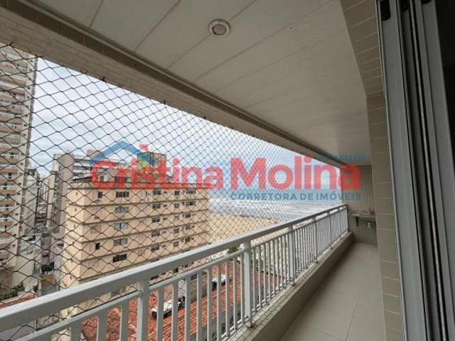 Apartamento de alto padrão, 3 dormitórios, suíte com sacada, vista mar, Aviação