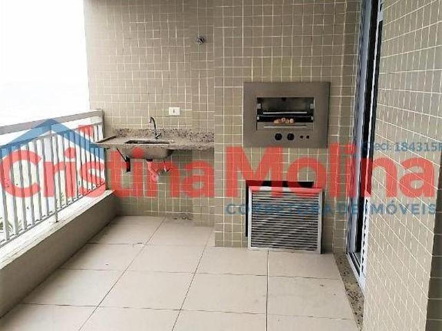 Apartamento de alto padrão, 3 dormitórios, suíte, vista mar, Aviação