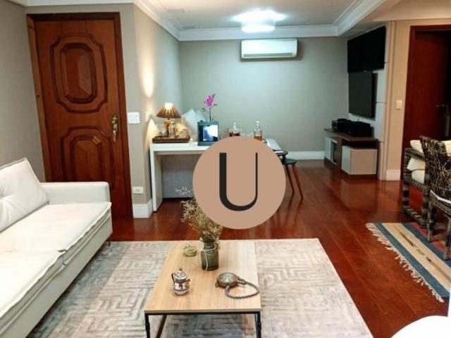 Apartamento de Alto Padrão – 3 Dorms 1 Suíte Master | 6 Min. do Metrô Brooklin | Reformado e Mobil