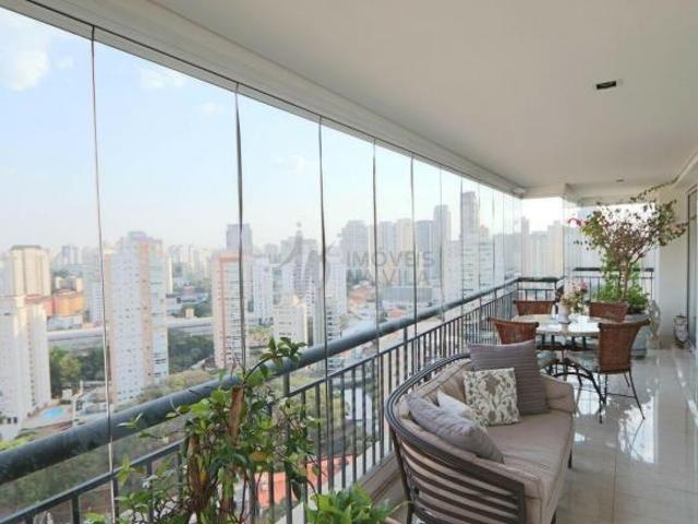 Apartamento de alto padrão, 3 suítes, 4 vagas, deposito, vista livre, andar alto