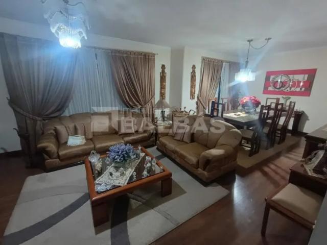 Apartamento de alto padrão tatuapé: espaço, conforto e lazer de clube!