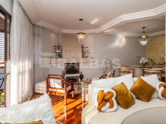 APARTAMENTO DE ALTO PADRÃO TATUAPÉ