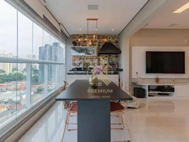 Apartamento de Alto Padrão à Venda no Edifício Landscape – Tatuapé/SP