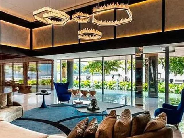 Apartamento de alto padrão à venda no Splendido, Balneário Camboriú