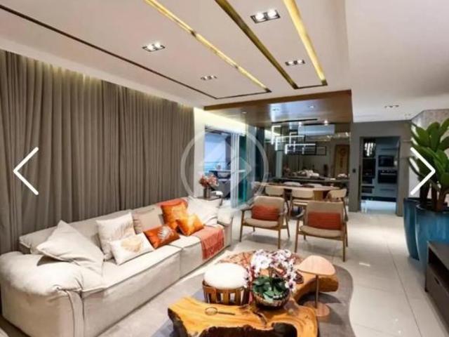 APARTAMENTO DE ALTO PADRÃO – VENDA OU LOCAÇÃO | PRONTO PARA MORAR | 3 SUÍTES | SPLENDORE | BOSQUE DA