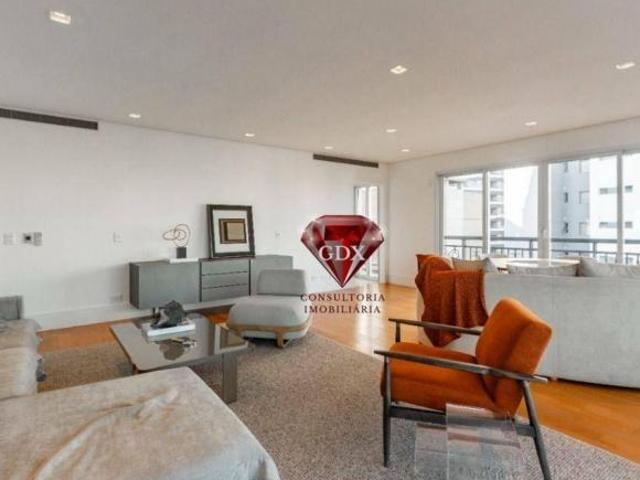 Apartamento de Alto Padrão Vila Olimpia