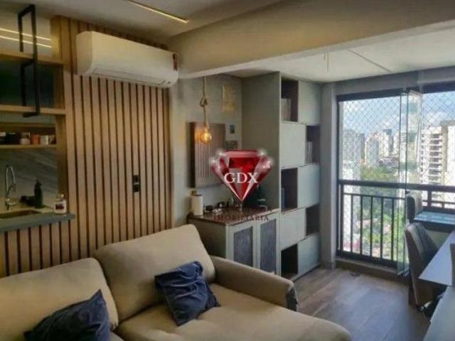 Apartamento de Alto Padrão – Vila Andrade