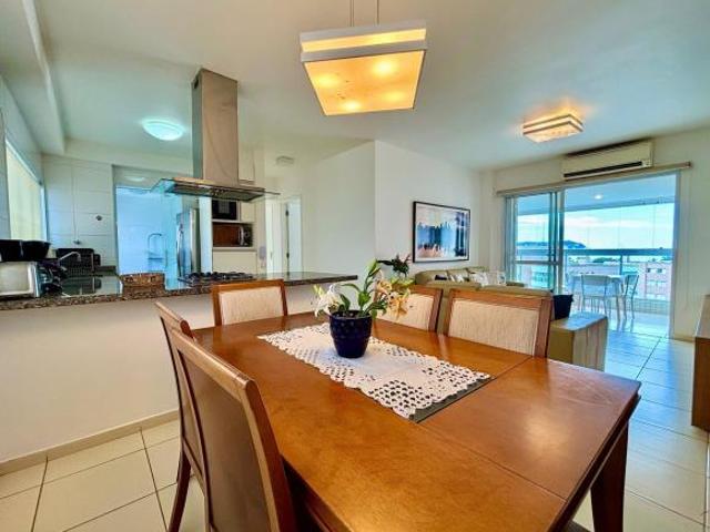 Apartamento de Alto Padrão a Beira Mar 3 quartos 3 Banheiros à venda, Praia d.