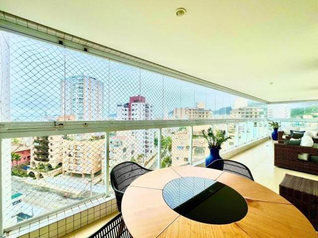 Apartamento de Alto Padrão a Beira Mar e Próximo a Faculdade Unoeste 3 quarto.