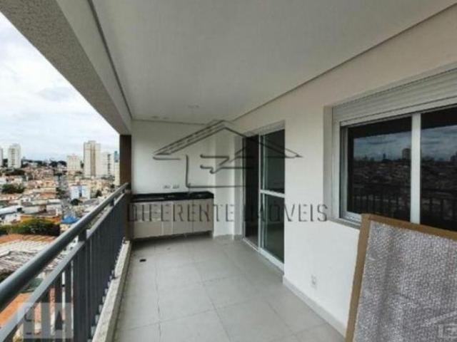 Apartamento De Alto Padrão a Venda na Mooca