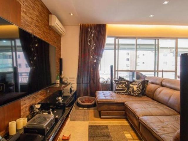 Apartamento de Alto Padrão à Venda na Mooca 3 Suítes e Sacada Gourmet