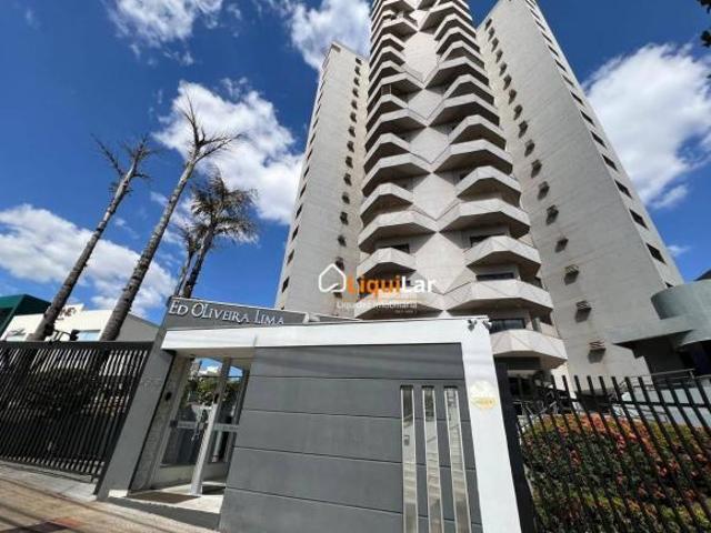 Apartamento de Alto Padrão à Venda na Avenida Afonso Pena – Edifício Oliveira Lima