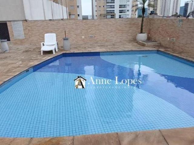 APARTAMENTO DE ALTO PADRÃO À VENDA NA PONTA DA PRAIA! AQUI NA ANNE LOPES! COM ÁREA DE LAZER COMPLE