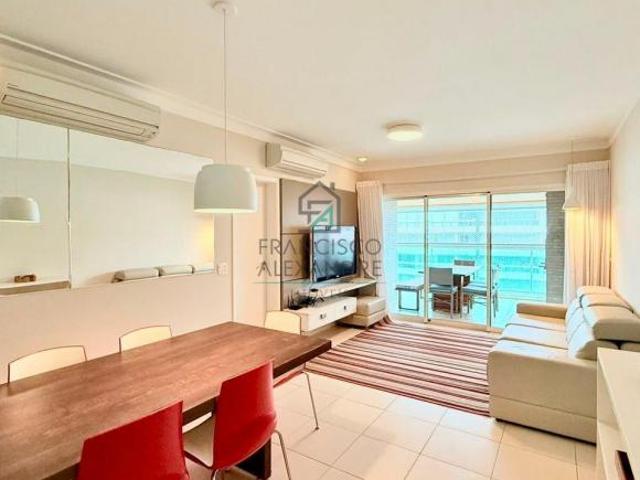 Apartamento de Alto Padrão à Venda na Riviera de São Lourenço