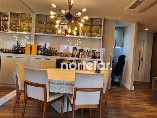 Apartamento de alto padrão à venda na Vila Leopoldina