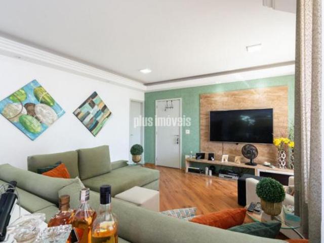 Apartamento de Alto Padrão à Venda na Vila Monumento | 140 m² | 3 Suítes | Varanda Gourmet