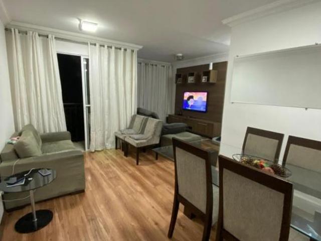 Apartamento de Alto Padrão à Venda na Vila Mendes em São Paulo Condomínio Avanti Club
