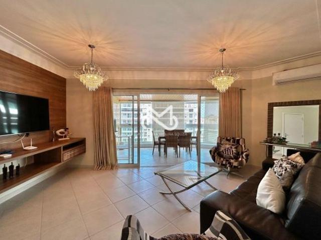 Apartamento de Alto Padrão à venda no Módulo 08 da Riviera de São Lourenço