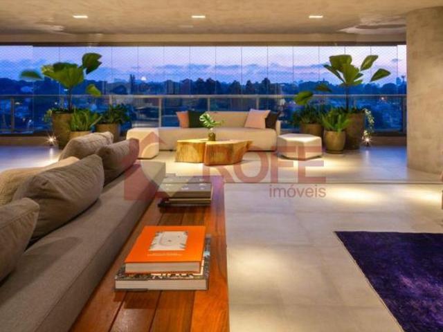 Apartamento de Alto Padrão à Venda no Altto Campo Belo ? 485m² | 4 Suítes | Varanda Gourmet